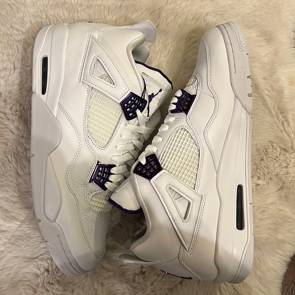 Nike | Shoes | Nike Air Jordan 4 Retro Mens 3 | Poshmark